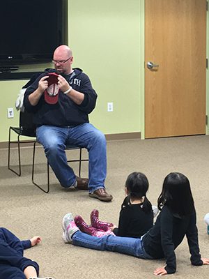 Big Ryan’s Tall Tales bring big laughs - Hometown Weekly Newspapers