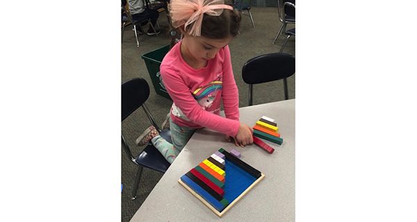 Stern Math jumpstarts early learning - Hometown Weekly